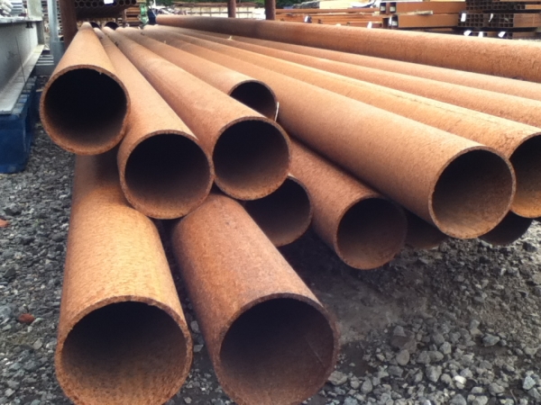 Random Lengths Steel Tube 4 460mtr To 5 520mtr Lengths Of 88 9mm X 3 random-lengths-steel-tube-4-460mtr-to-5-520mtr-lengths-of-88-9mm-x-3
